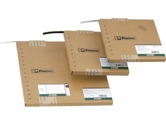 【商品説明】●必要な長さにカットして使用できるので、無駄が出ません。●専用ヘッド（MTHS−C316）とともに使用します。●強い強度と優れた耐久性で過酷な環境下でのケーブル・電線・電柱の結束に適しています。●独自のロッキングヘッドデザインに...