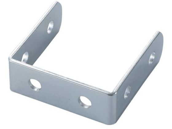 【商品説明】●手軽で多彩な組み合わせができる部材です。●小型・軽量・コンパクトで高剛性・各種の接合・補強・連結の多目的ツールとして利用できます。●豊富なパーツであなたのアイデアが生かせます。【仕様】●型番：TK19-U6AC●板厚（mm）：...