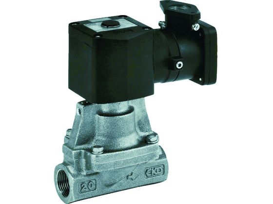 【仕様】●型番：AP11E2-15A-C4T-AC100V●有効断面積（［［MM2］］）：105　●接続口径：Rc1／2　●電源（V）：AC100　●使用流体：蒸気・空気・水・灯油・油●流体温度：5〜181℃　●使用圧力：0．05〜2MPa...