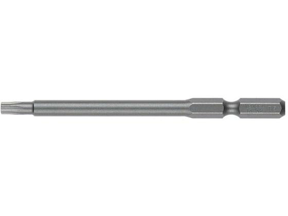 【仕様】●型番：NT15H75●刃先：T15H●全長（mm）：75●呼称：N●シャンク径：5mm【備考】※メーカーの都合により、パッケージ・仕様等は予告なく変更になる場合がございます。【検索用キーワード】ベッセルタンパープルーフトルクスビッ...