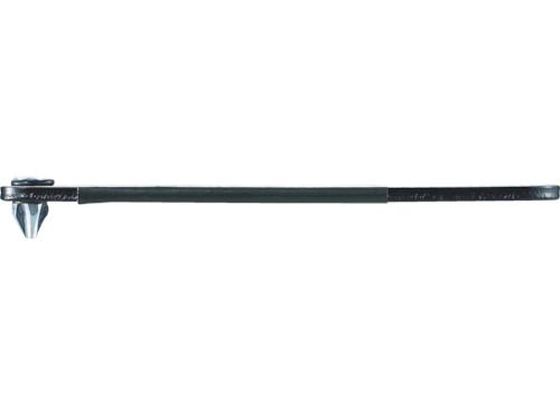 【仕様】●型番：TOD-2●刃先：［［＋］］No．2●全長（mm）：105●鉄板厚：3mm、幅：12mm【備考】※メーカーの都合により、パッケージ・仕様等は予告なく変更になる場合がございます。【検索用キーワード】TRUSCO薄型オフセットド...