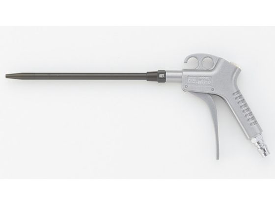【商品説明】●衝突圧強力タイプです。●エアダスターガン本体にマグネシウム合金を使用することで、従来品に比べ50％軽量かつ耐久性を備えました。●流量調整ができます。【仕様】●型番：WT71D-2MP●ノズル長（mm）：200●ノズル口径（mm...