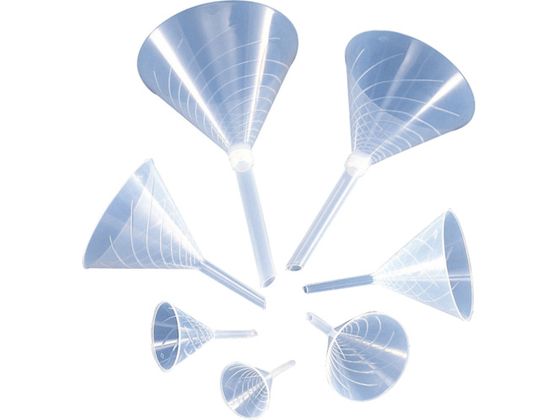 【商品説明】●内側のラセン状リブでフィルターの密着を防止します。●1107、1108、1109はネジ込式足パイプのため、洗浄・保管に便利です。●大幅な作業効率アップが可能です。【仕様】●型番：1103●口径（mm）：90　●高さ（mm）：1...