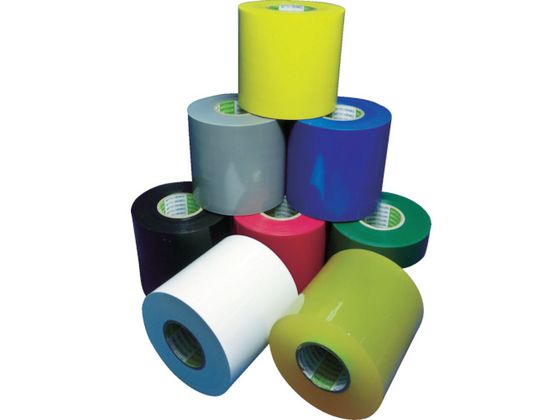 【商品説明】●有害物質である重金属の鉛（Pb）を使用しない環境対策品です。（鉛フリー）●電気絶縁性に非常に優れています。●端末ハガレが少なく、配線工事も確実にできます。●耐寒性に優れ、−10℃においても粘着力は低下しません。【仕様】●型番：...