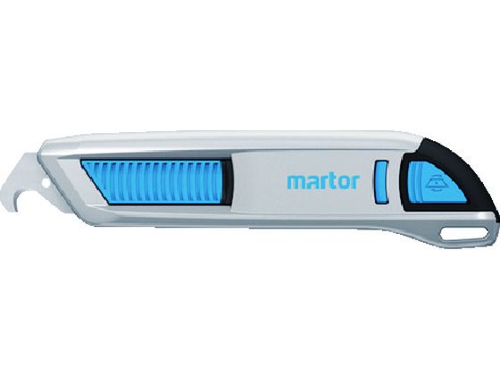 【商品説明】●フック状の刃でマットやフロア絨毯なども切断できます。●GSマークを取得したドイツ製の高品質な刃が自動的に戻る、安全性の高いカッターです。●人間工学に基づいたグリップを備え、軽くコンパクトで使いやすいカッターです。●左右どちらの...