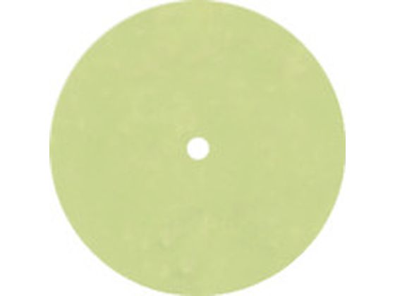 【仕様】●型番：JR1000MW-08013●外径（mm）：φ13●粒度（＃）：1000●色：丁子染（ちょうじぞめ）●砥粒：アルミナ長繊維●穴径（mm）：φ1．6●厚さ（mm）：0．8●最高使用回転数（rpm）：10000【備考】※メーカー...