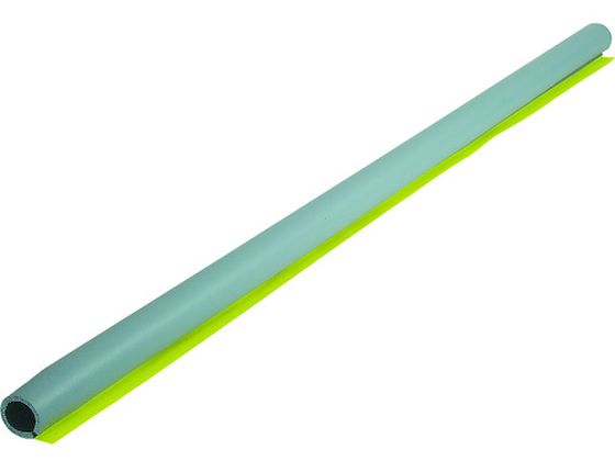 【商品説明】●あらかじめ両面テープを付けた仕様で簡単に施工できます。●ちぎれにくく、クッション性に優れた衝撃吸収材です。【仕様】●型番：TAC-165T-LG●色：ライトグレー　●長さ（m）：0．9　●内径（mm）：27　●外径（mm）：3...