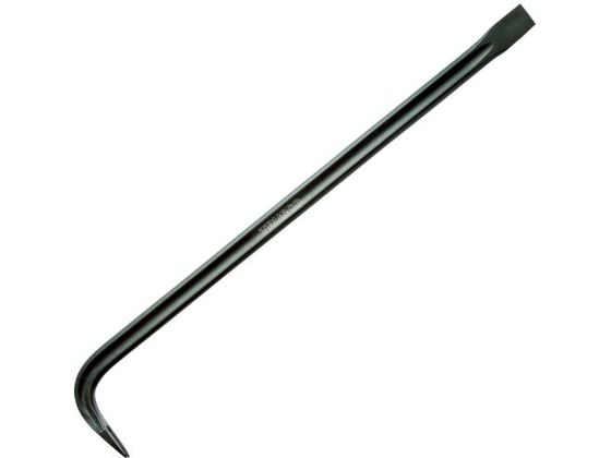 【商品説明】●異形特殊鋼材を採用し、全体焼入れで強力です。【仕様】●型番：THB-18●全長（mm）：180●硬度：HRC38〜45●機械構造用炭素鋼【備考】※メーカーの都合により、パッケージ・仕様等は予告なく変更になる場合がございます。【...