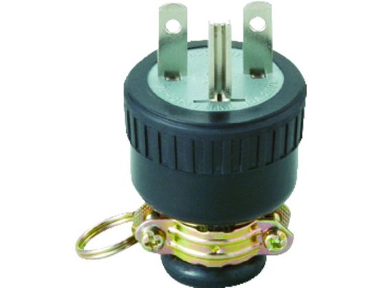 【仕様】●型番：ME2547-N●定格：接地2P15A250V　●防水：×　●適用電線（［［MM2］］）：2CT0．75〜2　VCT1．25・2【備考】※メーカーの都合により、パッケージ・仕様等は予告なく変更になる場合がございます。【検索用...