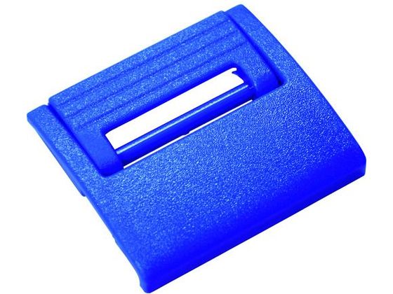 【仕様】●型番：TFP-B●色：ブル−●外形寸法（mm）間口：67●外形寸法（mm）奥行：60●外形寸法（mm）高さ：12●適合本体：TFP−395、TFP−410、TFP−450、TFP−530【備考】※メーカーの都合により、パッケージ・...