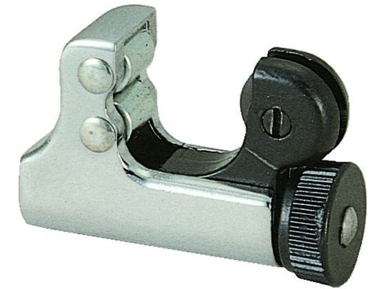 【仕様】●型番：TC-1050●切断能力インチ（ミリ）：3／16〜5／8（4〜15）●最大肉厚（mm）：2●全長（mm）：48●標準替刃：132633●銅管・ステンレス管●TC−2050、174Fでステンレス管を切断する際は替刃175046...