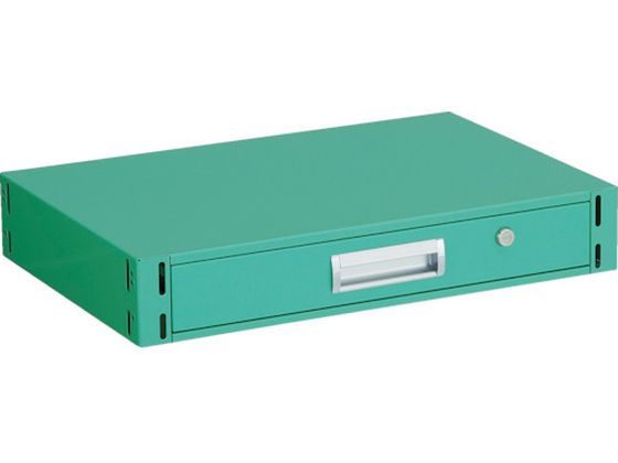 【仕様】●型番：EGW-64V-YG●最大積載量（kg／台）：10　●色：ヤンググリーン　●間口（mm）：600　●奥行（mm）：400　●高さ（mm）：100　●引出し内寸（mm）間口×奥行×深さ：494×274×58●スチール【備考】※...