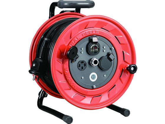 【仕様】●型番：LP-332M●電線種：ソフトンケーブルVCT　●電線仕様長さ（m）：30　●電線仕様太さ（［［MM2］］）：3．5　●電線仕様芯数（C）：4　●定格電流（A）：5　●コンセント仕様定格：3P・20A・250Vアース付　●コ...