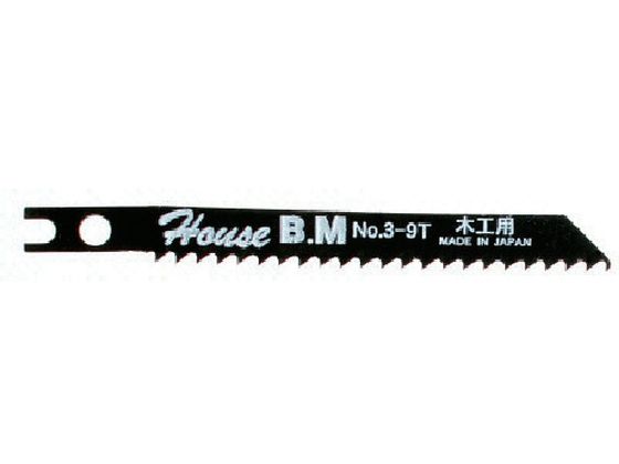 【商品説明】●ビス止方式ジグソーメーカーに取り付け可能シャンクです。●ビス止方式ジグソーメーカーに取付可能シャンクです。【仕様】●型番：N039●入数：10枚●山数：9●全長（mm）：85●厚さ（mm）：0．9●有効刃長（mm）：60●切断...