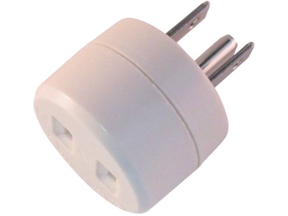 【仕様】●型番：ME2966●定格：15A125V　●端子（入力／出力）：3P／2P【備考】※メーカーの都合により、パッケージ・仕様等は予告なく変更になる場合がございます。【検索用キーワード】明工OA用逆接地アダプター　メイコウOAヨウギャ...