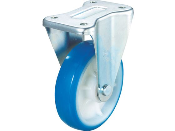 【商品説明】●車輪には耐寒性に優れており、−40℃まで使用可能な強化ナイロンホイールを使用しています。●冷凍室内運搬用、寒冷地に最適です。【仕様】●型番：TYPUK-130●許容荷重（daN）：180 ●許容荷重（kgf）：183．6 ●車...