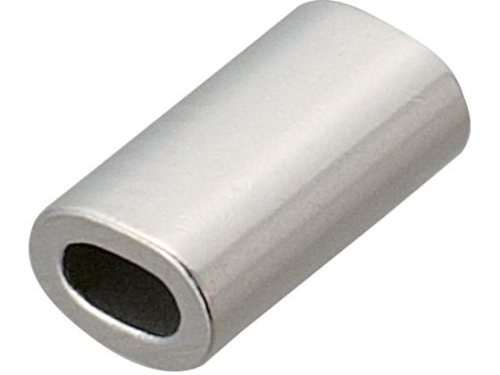 【仕様】●型番：AS-1●入数：20個●適合ワイヤ径（mm）：1．0 ●専用圧着工具：THC−250●アルミニウム【備考】※メーカーの都合により、パッケージ・仕様等は予告なく変更になる場合がございます。【検索用キーワード】TRUSCOアルミ...