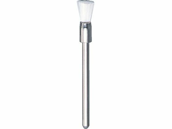 【商品説明】●エンド型なので細かい部分の底面・コーナー溝研磨に最適。使用工具：変速式電動マイクログラインダー。●軸付なので取り付け交換が容易です。●コンパクトで高速回転のため操作しやすく、作業性に優れたエンド型ブラシです。【仕様】●型番：5...
