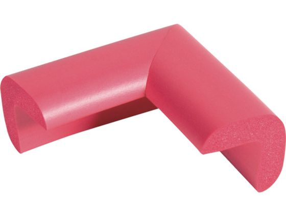 【商品説明】●ちぎれにくく、クッション性に優れた衝撃吸収材です。【仕様】●型番：TAC-25●色：レッド　●厚さ（mm）：9　●縦（mm）：70　●横（mm）：70　●高さ（mm）：31　●取付方法：貼付タイプ（両面テープ付属）●ニトリルゴ...