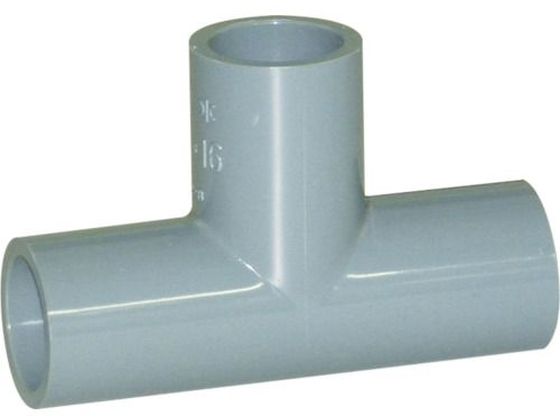 【商品説明】●耐食性、耐薬品性に優れた継手です。【仕様】●型番：TST30●塩ビ管呼び径：30　●寸法（mm）D：46　●寸法（mm）Z1：21　●寸法（mm）H：65　●寸法（mm）Z2：21　●寸法（mm）I：65●使用温度範囲：5〜3...