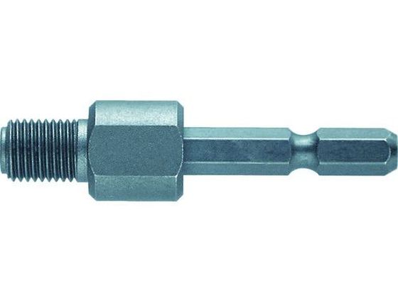 【仕様】●型番：TDC-S●全長（mm）：55●適合機種：TDC−250・TDC−280・TKC−170・TKC−175・TKC−180・TKC−200●ねじ径：UNF3／824山●六角シャンク●軸寸法：6．35mm●ネジ径：UNF3／82...