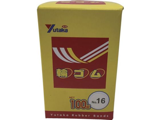 【商品説明】●伸びがよく扱い易いです。●箱入りで取り出し収納が容易です。【仕様】●型番：TTB-1610●入数：100G●色：アメ色　●番手：16　●切幅（mm）：1　●折径（mm）：60　●包装形態：箱入り　●箱入数（g）：100●パッケ...