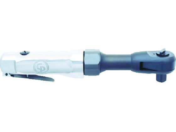 【商品説明】●小型・軽量で操作性に優れたラチェットレンチです。●高耐久性とハイパフォーマンスを実現しました。●トリガーの引き加減により出力調整が可能です。【仕様】●型番：CP828H●能力ボルト径（mm）：12●ソケット差込角（mm）：12...