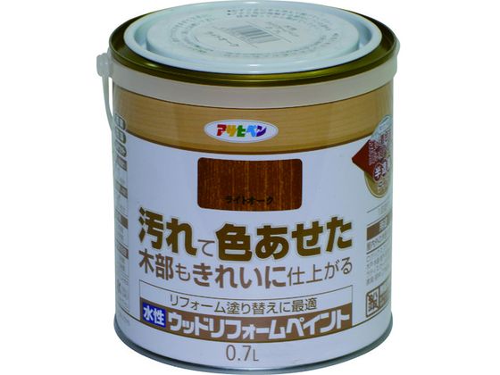 【商品説明】●ウッドデッキ、板塀、笠木、羽目板、戸袋、バルコニー、木戸などの屋外木部全般に。ラティス、トレリス、フェンス、ベンチなどの木製ガーデン製品に。●強い着色力と高い隠蔽性で、屋外木部のリフォームの塗り替えに最適です。●半造膜タイプで...
