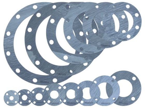 【商品説明】●各種配管のフランジ用ガスケットに。水系流体（水・熱水・蒸気）、油系流体（熱媒油・潤滑油・燃料油）、ガス系流体（空気・不活性ガス・排ガス）などのパッキンに。●日本製ノンアスベストジョイントシート（アスクテクニカ製No．4612）...