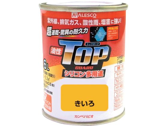 【商品説明】●木部、鉄部だけでなく、コンクリート、新生瓦、アルミ、プラスチックなど多用途（床面は除く）に。●アクリルシリコン樹脂により紫外線、排気ガス、酸性雨、塩害の汚れに強い強靭な塗膜を形成します。●木部、鉄部だけでなく、コンクリート、新...