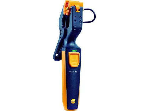 【仕様】●型番：TESTO115I●測定温度範囲（℃）：−40〜150　●温度最小表示（℃）：0．1　●サイズ（mm）：183×90×30　●バッテリー：単4乾電池×3　●動作温度（℃）：−20〜＋50　●計測項目：温度　●計測範囲（℃）：...