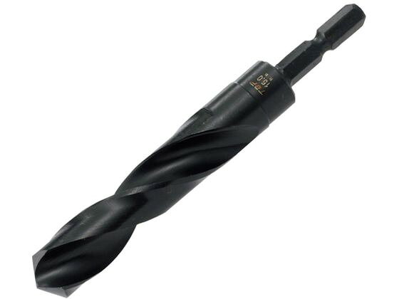 【商品説明】●刃先にX型シンニング加工が施されていますので、刃先が逃げず、正確な位置に穴あけができます。●六角軸シャンクで電動ドリルにワンタッチで取り付け可能です。●鉄・アルミ・銅・木材の穴開けに（下穴開け）最適です。●狭く奥深い場所の穴開...