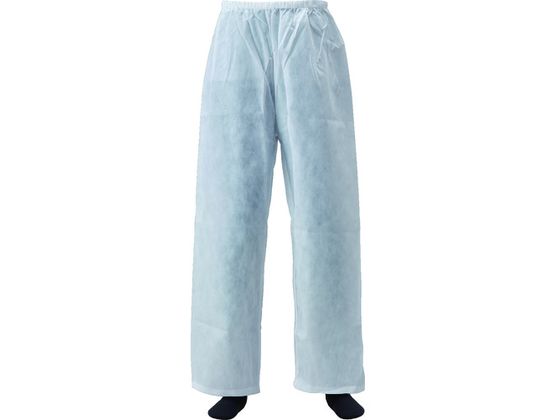 【商品説明】●軽量で通気性に優れた作業服です。【仕様】●型番：AZ WORK1200-LL●色：白 ●サイズ：LL ●ウエスト（cm）：88〜104 ●股下（cm）：74〜78●ウエストゴム入り ●裾折り返し●ポリプロピレン（PP）【備考】...