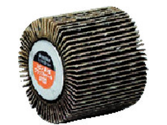 【商品説明】●サビ落とし、バリ取り、ブレージング。円筒形内部、コーナー部などの研磨。使用工具：ストレートグラインダー・電気ドリル・ボール盤・充電インパクトドライバー（六角軸使用時）●軸がねじ込みになり、着脱がワンタッチでできます。●チャック...