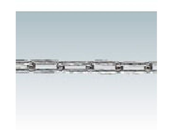 【仕様】●型番：TSC-3015●全長（m）：15 ●使用荷重（kN）：0．98 ●線径d（mm）：3．0 ●内長P（mm）：24 ●内幅W（mm）：5．0●ステンレス（SUS304）【備考】※メーカーの都合により、パッケージ・仕様等は予告...