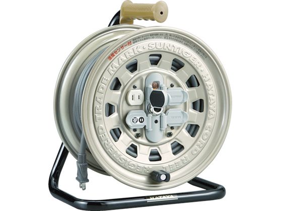 【仕様】●型番：GT-301KXS●電線種：VCTソフトムケーブル　●電線仕様長さ（m）：30　●電線仕様太さ（［［MM2］］）：2．0　●電線仕様芯数（C）：3　●定格電流（A）：5　●コンセント仕様定格：2P・15A・125Vアース付　...