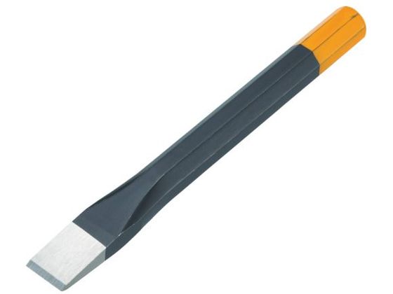 【商品説明】●ニッケルクロムモリブデン鋼製の強靭タイプです。●高周波焼き入れ加工品です。●薄い鉄板の切断、コンクリートのハツリ作業に。【仕様】●型番：THT-16●刃幅（mm）：16●全長（mm）：180●ニッケルクロムモリブデン鋼【備考】...