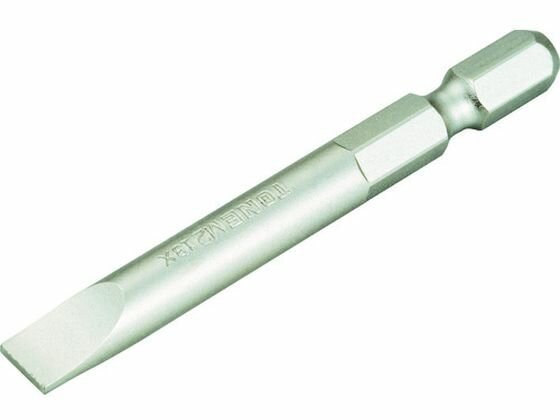 【仕様】●型番：BIT-M2●刃先：［［−］］0．9×7．0●全長（mm）：65●シャンク径：6．35mm【備考】※メーカーの都合により、パッケージ・仕様等は予告なく変更になる場合がございます。【検索用キーワード】TONEドライバービット−...