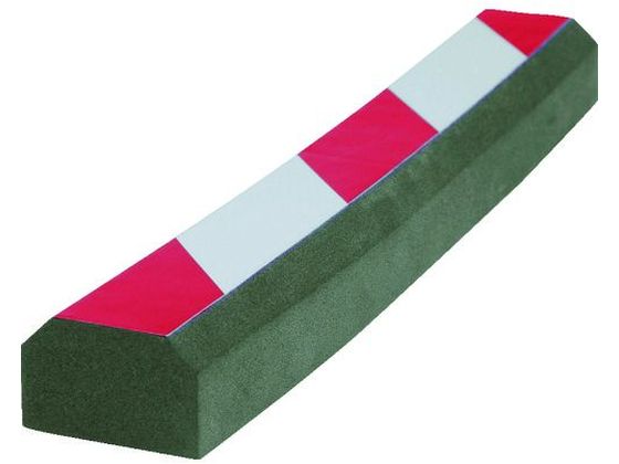 【商品説明】●ポリエチレンフォームでやわらかく、軽量です。●耐候性に優れています。【仕様】●型番：TSC-3050-300-RW●入数：2本●色：レッド／ホワイト　●幅（mm）：50　●長さ（m）：0．3　●厚さ（mm）：30　●取付方法：...
