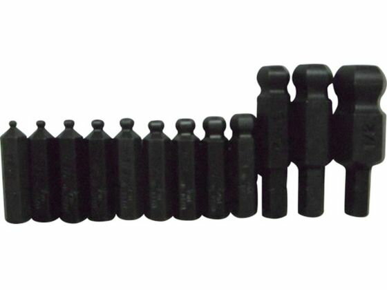 【商品説明】●ラチットハンドルでの使用に最適です。●ボールポイント形状により最大25度の角度で回す事ができます。●プロガード加工は一般的な黒染加工の5倍以上の耐食性があります。●鋼材にはバナジウム鋼のような一般的な鋼材に比べ、20％以上も強...