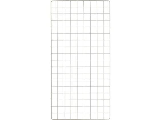【仕様】●型番：TN-4509●高さ（mm）：900　●色：ネオグレー　●幅（mm）：450●網目：50×50mm●スチール　●表面処理：粉体塗装【備考】※メーカーの都合により、パッケージ・仕様等は予告なく変更になる場合がございます。【検索...