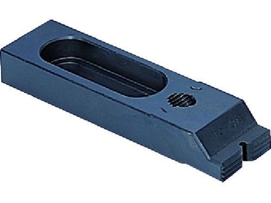 【商品説明】●ワークをサイドから固定します。【仕様】●型番：TC-1A●入数：2個●長さ（mm）：103●適合ボルト：M12、14●幅（mm）：36●高さ（mm）：22●口高（mm）：9●2個1組●スチール（S50C）●処理：焼き入れ（35...