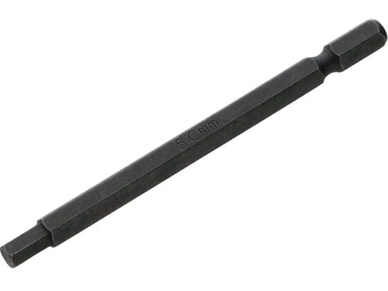 【仕様】●型番：EHB-100●対辺（mm）：10．0●全長（mm）：90●シャンク径：6．35mm●特殊合金鋼【備考】※メーカーの都合により、パッケージ・仕様等は予告なく変更になる場合がございます。【検索用キーワード】TOP電動ドリル用ヘ...
