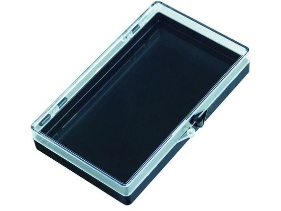 【仕様】●型番：TPC-CL-L●色：透明●外形寸法（mm）間口：134●外形寸法（mm）奥行：80●外形寸法（mm）高さ：23●有効内寸（mm）間口：130●有効内寸（mm）奥行：76●有効内寸（mm）高さ：17●仕切なしタイプ●樹脂製●...