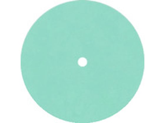 【仕様】●型番：JR800MW-08013●外径（mm）：φ13●粒度（＃）：800●色：浅葱（あさぎ）●砥粒：アルミナ長繊維●穴径（mm）：φ1．6●厚さ（mm）：0．8●最高使用回転数（rpm）：10000【備考】※メーカーの都合により...