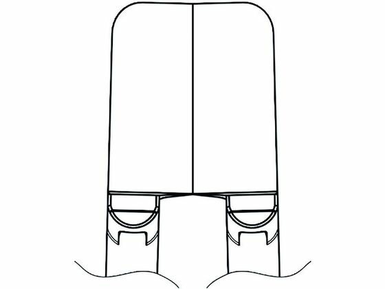 【仕様】●型番：G4-1601●適合電線：ストレート●適合機種：FT802−81●FT−802用【備考】※メーカーの都合により、パッケージ・仕様等は予告なく変更になる場合がございます。【検索用キーワード】白光ブレードストレート　HAKKOブ...