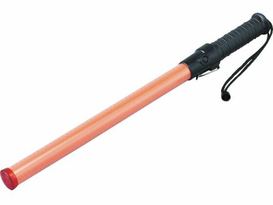 【商品説明】●発光は点滅・点灯に切り替え可能です。【仕様】●型番：325006●色：赤　●長さ（mm）：560　●LED数（個）：6　●幅（mm）：30　●発光部（mm）：30φ×360●LED6個使用　●連続使用時間：点滅時約60時間・点...