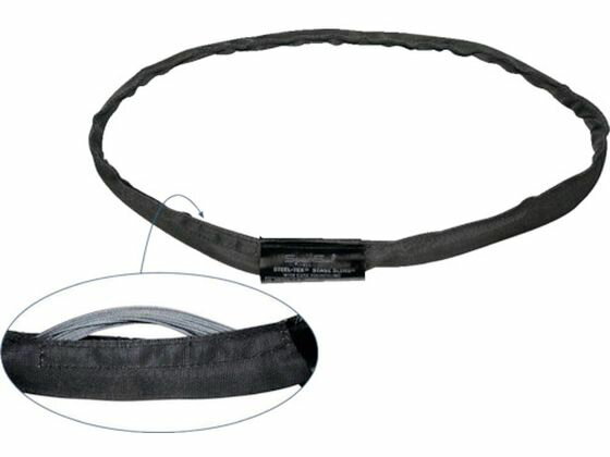 【商品説明】●表面布が黒色のためステージでは目立ちにくくなっております。●200℃までの高温に耐える事が可能です。●万が一、熱で表面のスリングが溶けてしまってもワイヤーが残るため落下の危険を防ぐことができます。●内部のワイヤー点検も簡易にで...