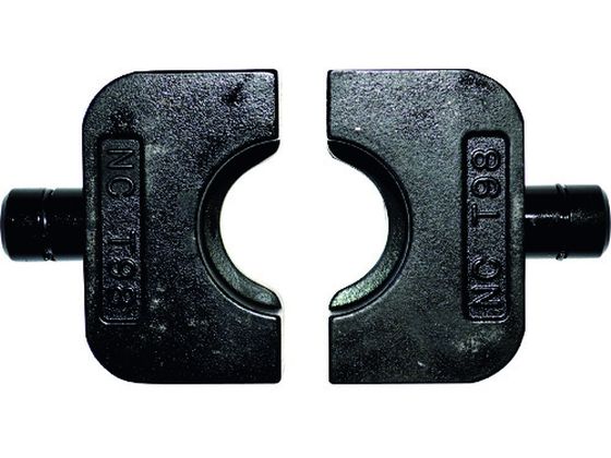 【商品説明】●マルチパワーツール充電、電動式、油圧ポンプに使用できます。【仕様】●型番：T240-D98NC●入数：2個●適合ヘッド：NC−M−T240●他機種と互換性がありません。（NC−M−T240専用です）【備考】※メーカーの都合によ...