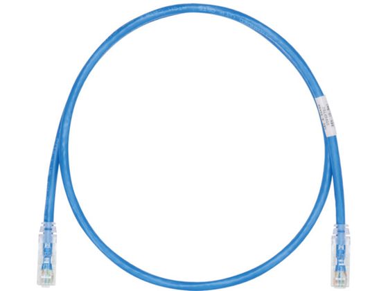 【商品説明】●カテゴリ6　UTP　LANケーブルです。●多色展開で色分け、識別も可能です。●両端に、レバー折れを防止するアーチ型のプラグがついています。【仕様】●型番：UTPSP5MBUY●色：青　●全長（m）：5　●ケーブル径（mm）：6...